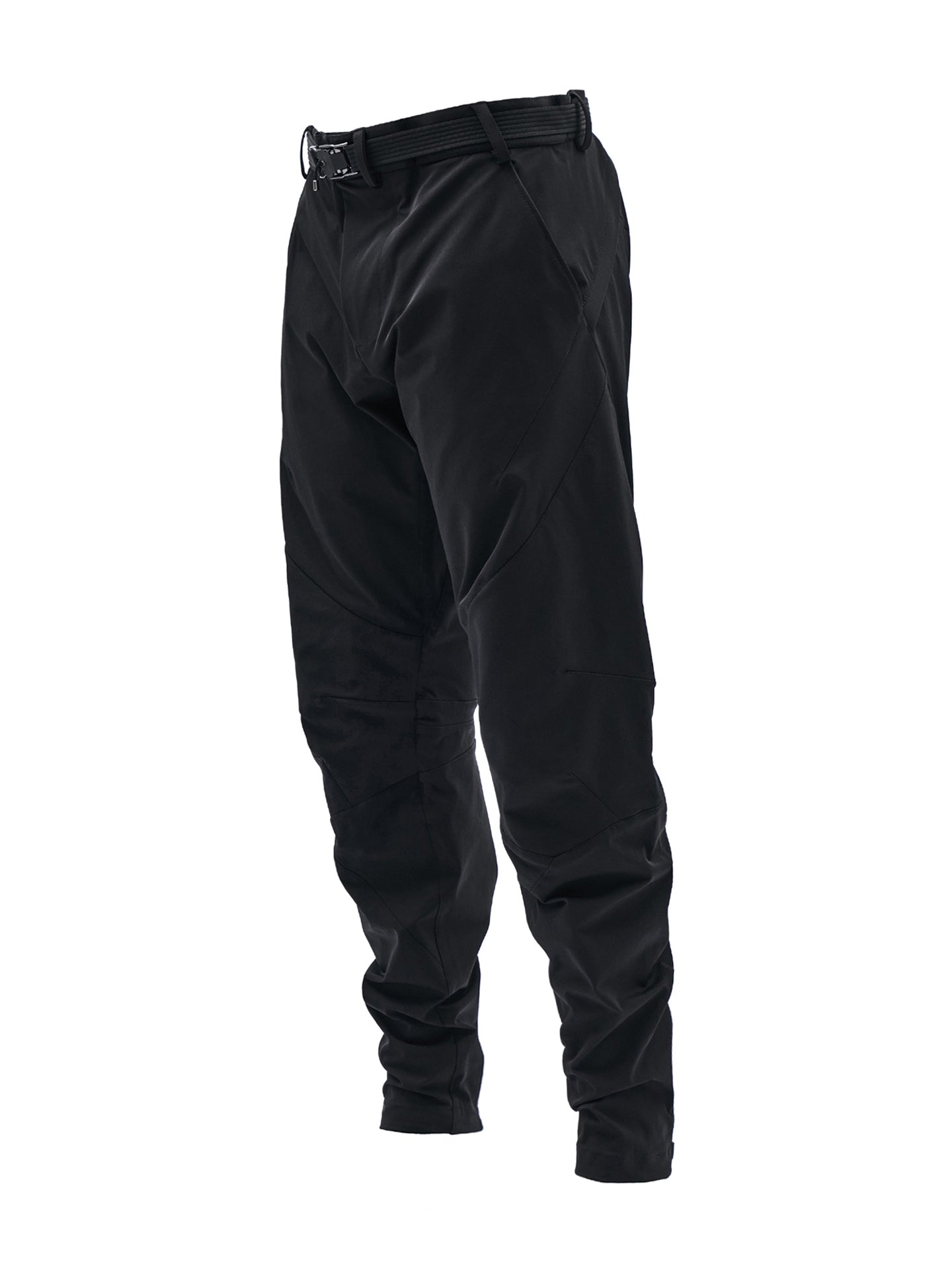 ameztu articulated pants schoeller dryskin black – enfin levé
