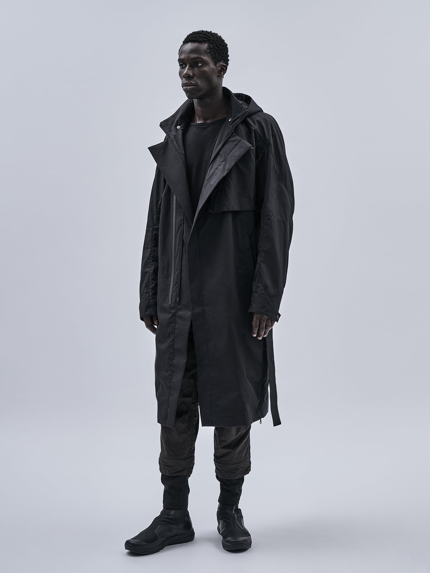 oihu coat stotz etaprof black – enfin levé