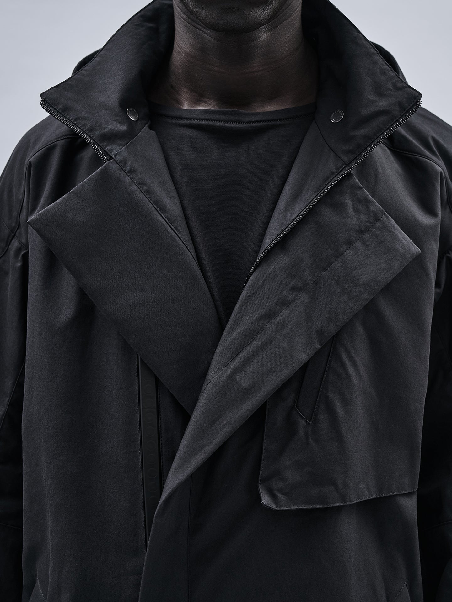 oihu coat stotz etaprof black – enfin levé